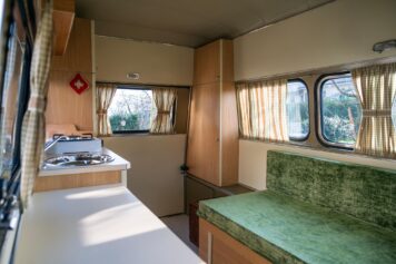 For Sale: A Beautiful 1955 Alfa Romeo T10 "Autotutto" Camper Van