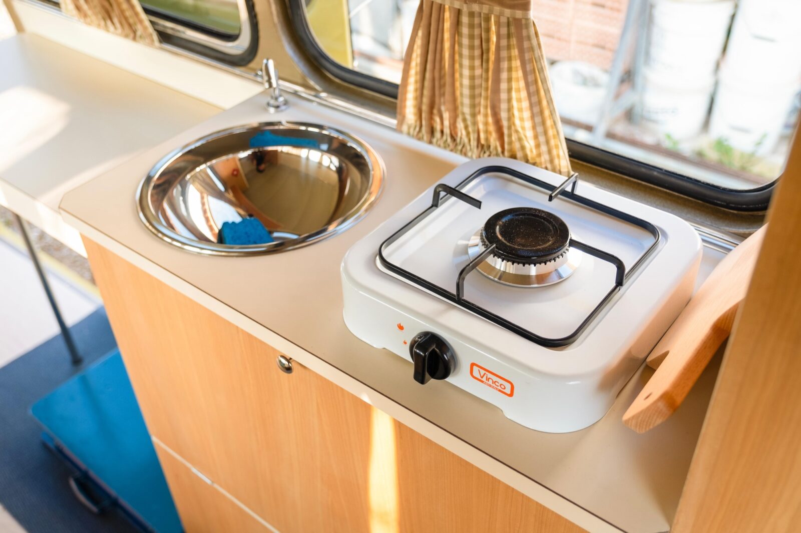 For Sale: A Beautiful 1955 Alfa Romeo T10 "Autotutto" Camper Van