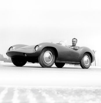 A Rare Porsche-Powered 1959 Devin D