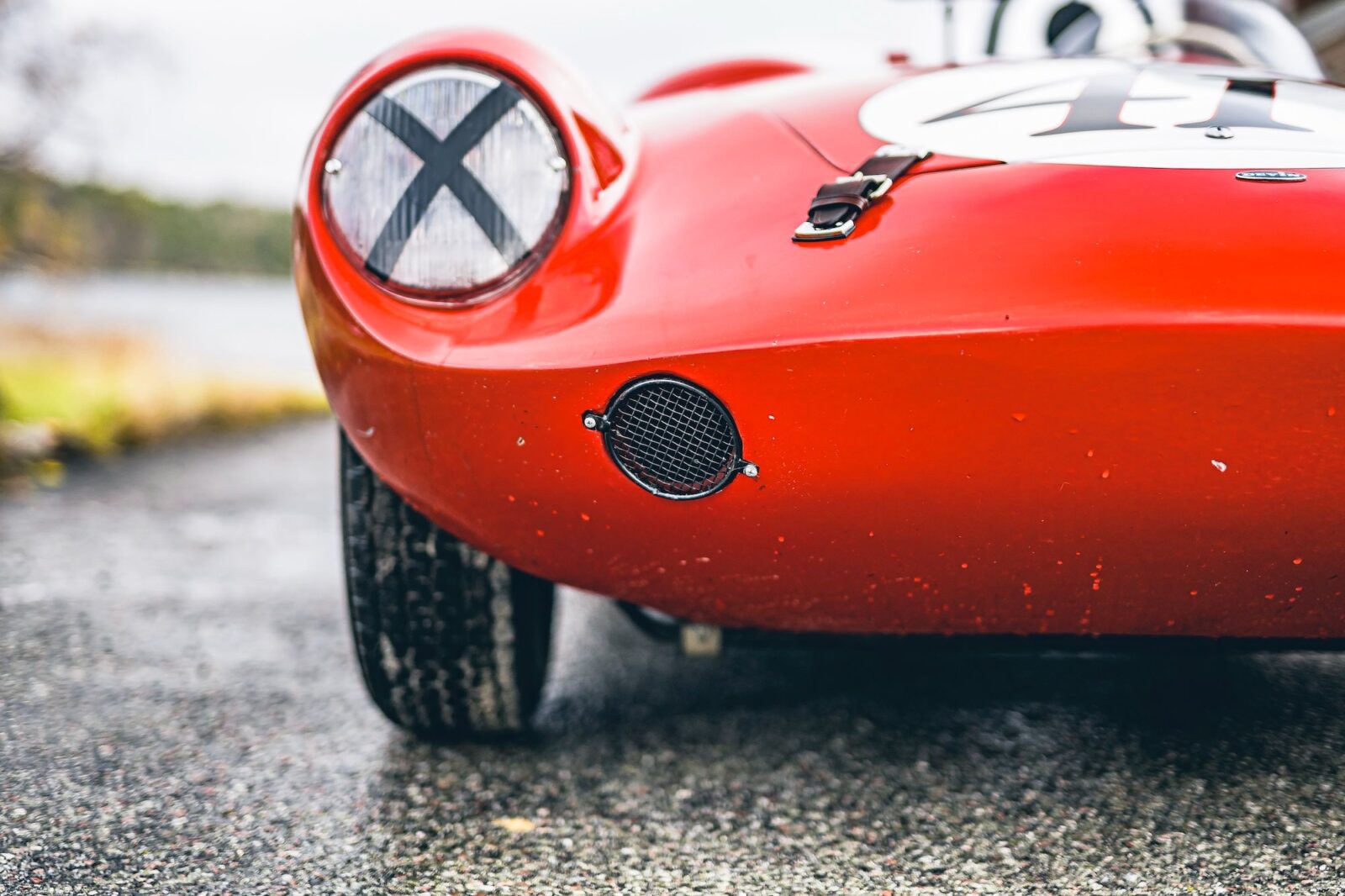 A Rare Porsche-Powered 1959 Devin D