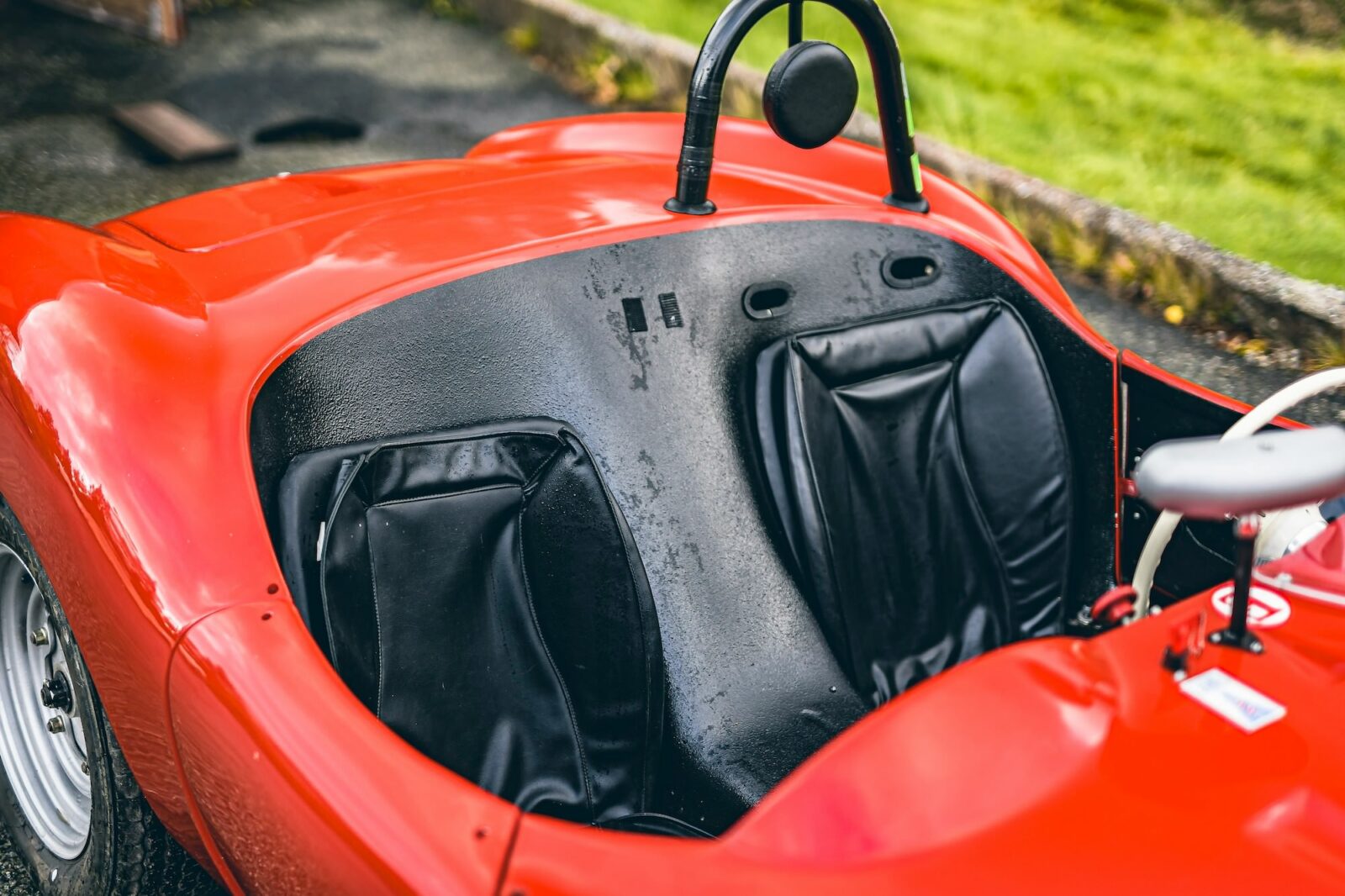 A Rare Porsche-Powered 1959 Devin D