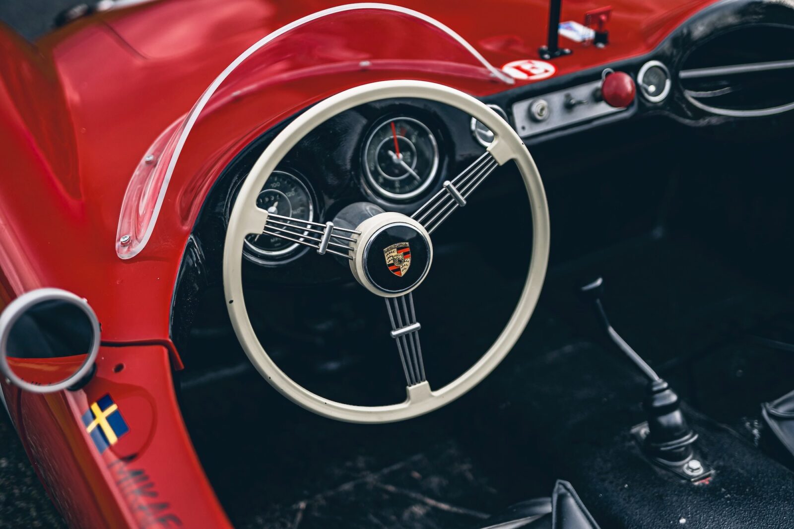 A Rare Porsche-Powered 1959 Devin D