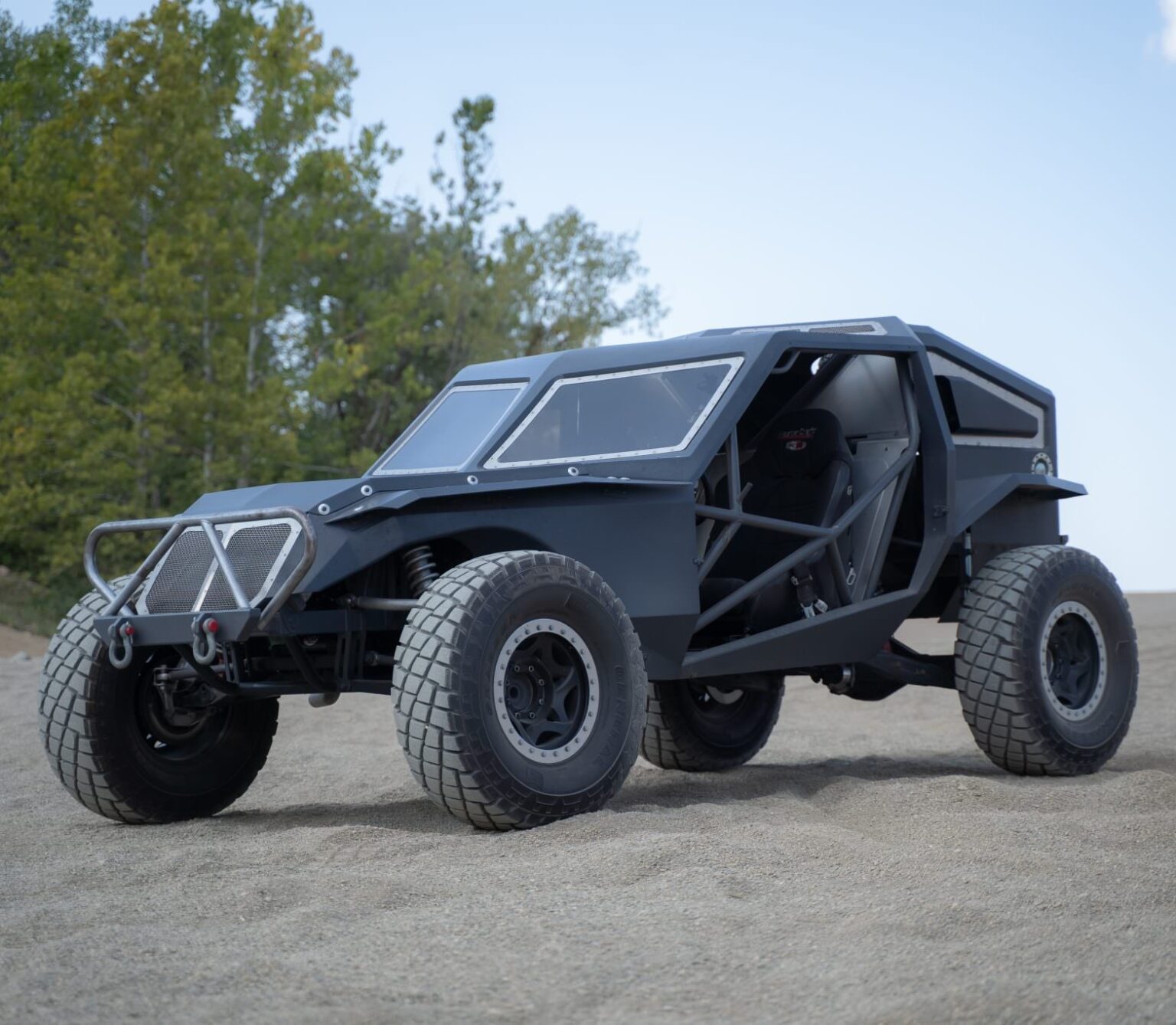 For Sale: The "Fast Attack Buggy" From The Furious 7 Movie