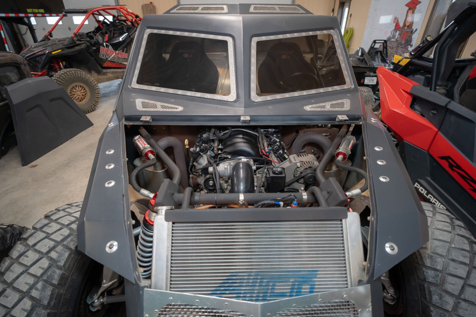 For Sale: The "Fast Attack Buggy" From The Furious 7 Movie