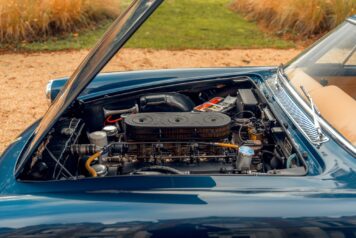 Retired Racer: A 1963 Ferrari 250 GTE "Gentleman's Express"