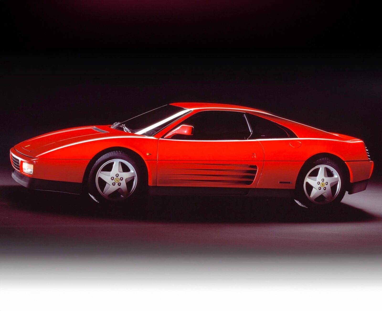 Perfect Patina: A Ferrari F119 V8 Engine Coffee Table