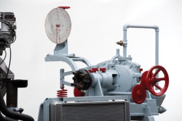 For Sale: An Original Ferrari Factory Engine Dynamometer