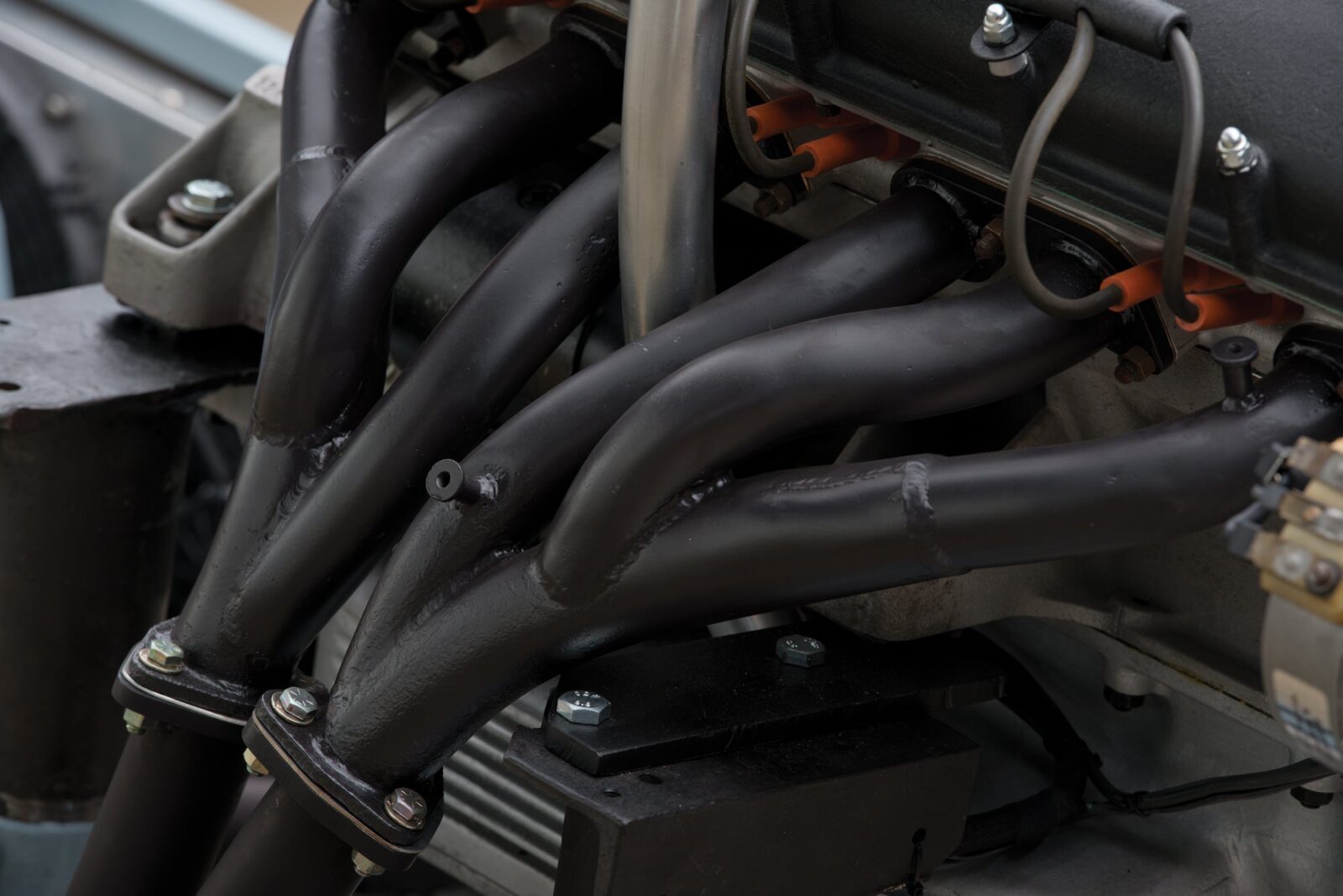 For Sale: An Original Ferrari Factory Engine Dynamometer