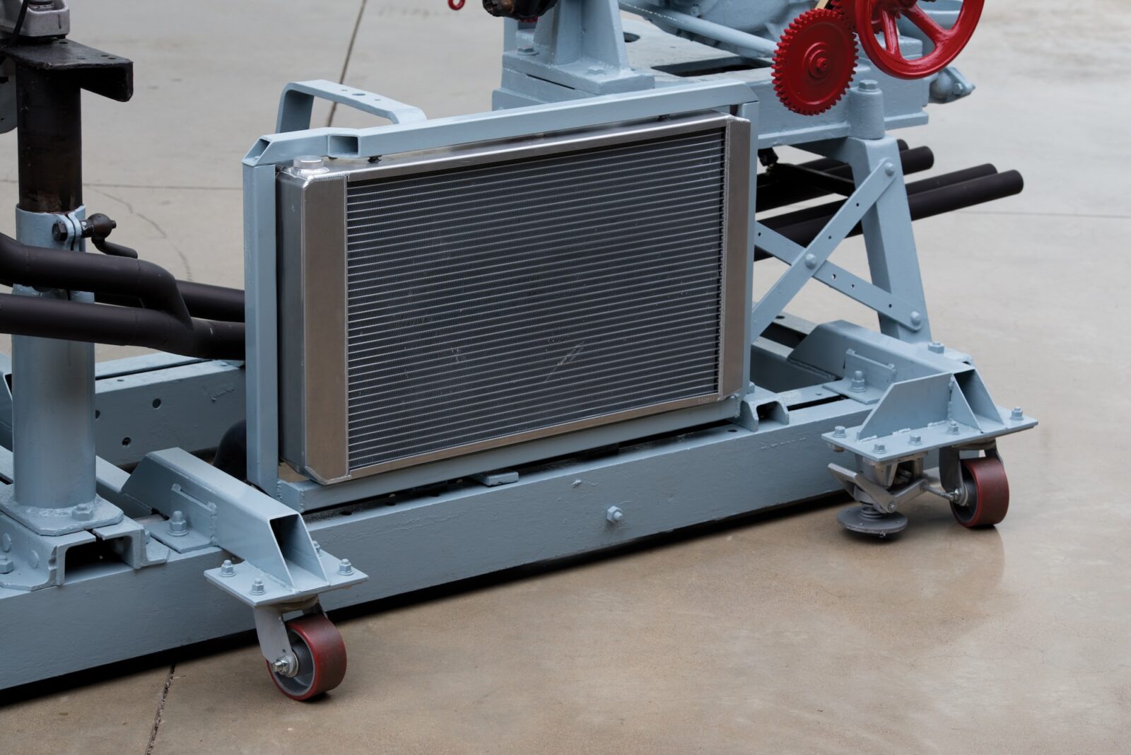 For Sale: An Original Ferrari Factory Engine Dynamometer