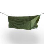 The Haven Tent: An Unusual "Lay-Flat" Hammock Tent