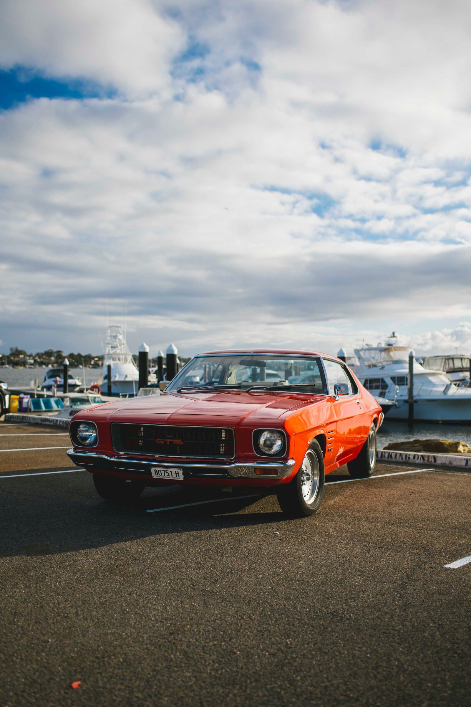 Australian Muscle Car: The 1972 Holden HQ GTS Monaro