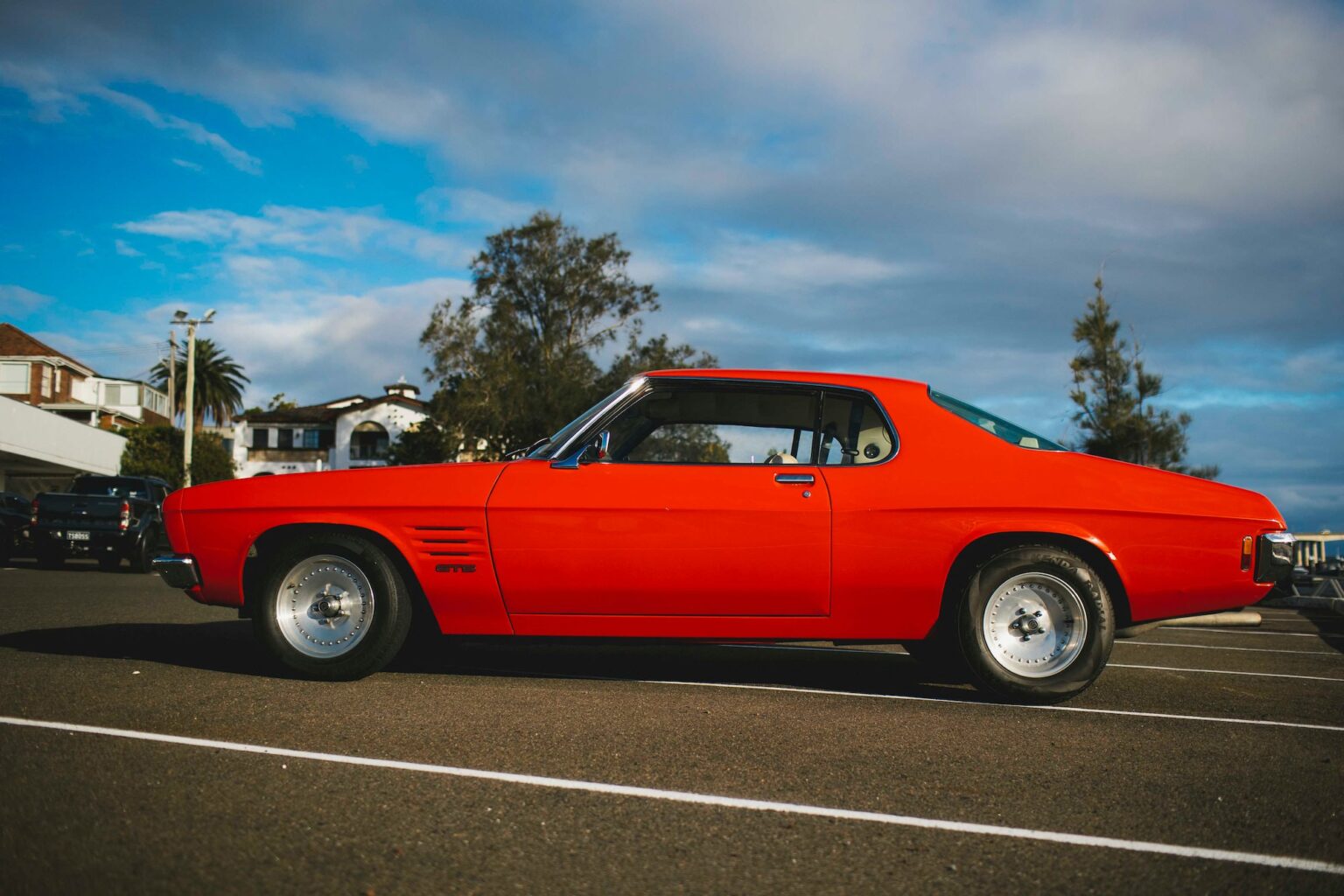 Australian Muscle Car: The 1972 Holden HQ GTS Monaro