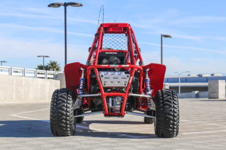 Retro Buggy: A 1990 Honda Pilot FL400R