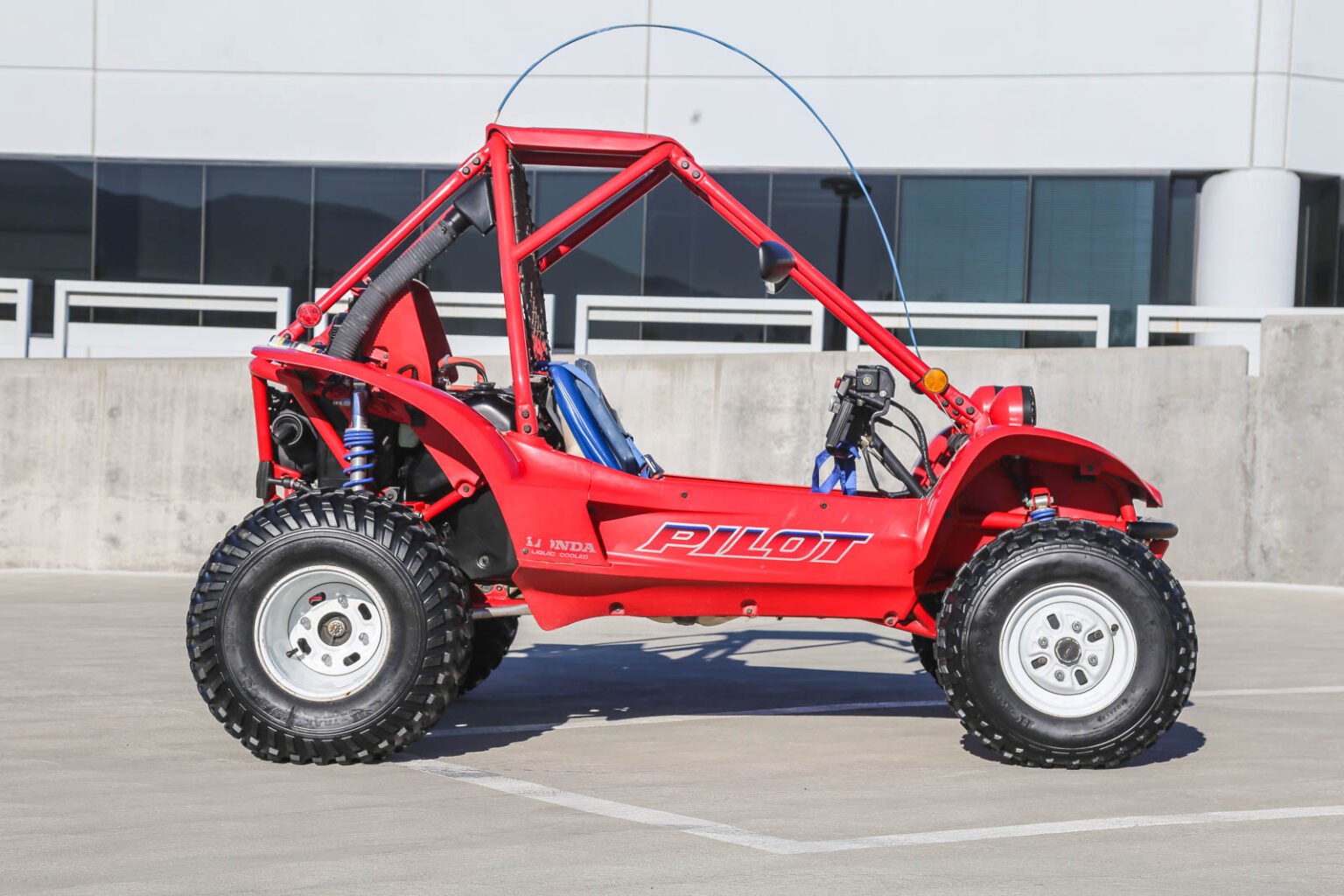 Retro Buggy: A 1990 Honda Pilot FL400R
