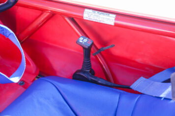 Retro Buggy: A 1990 Honda Pilot FL400R