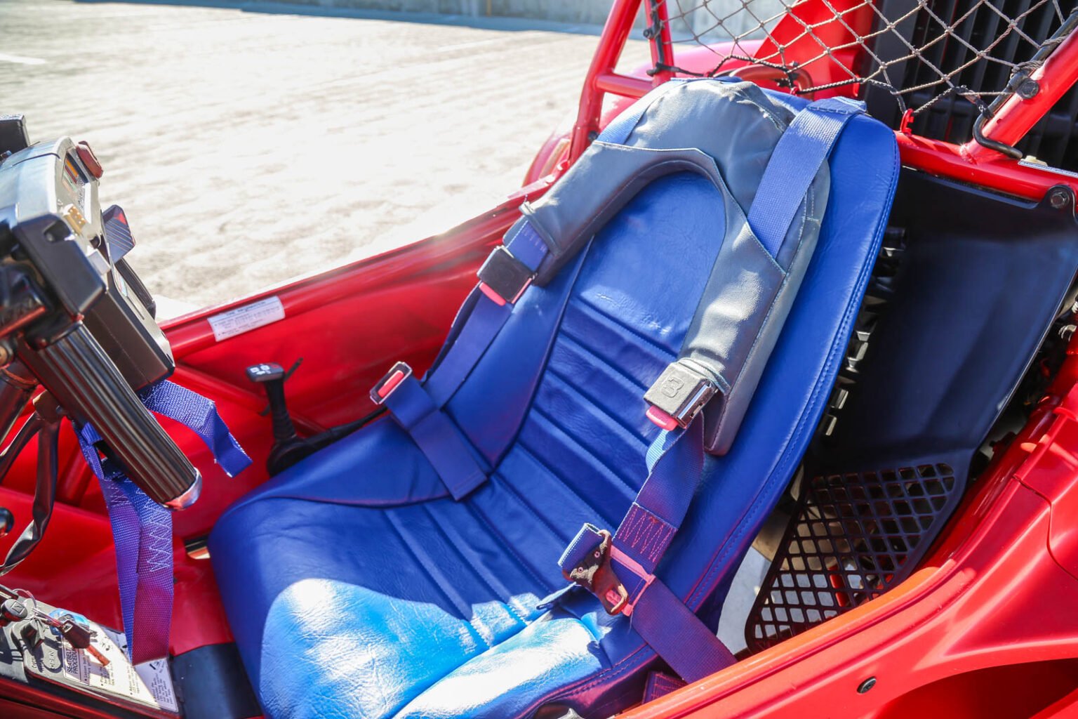 Retro Buggy: A 1990 Honda Pilot FL400R