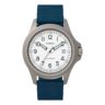 The New Huckberry x Timex Titanium Automatic Field Watch: $375 USD