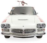 A Rare 1967 Maserati Quattroporte Formula 1 "Fire Truck"