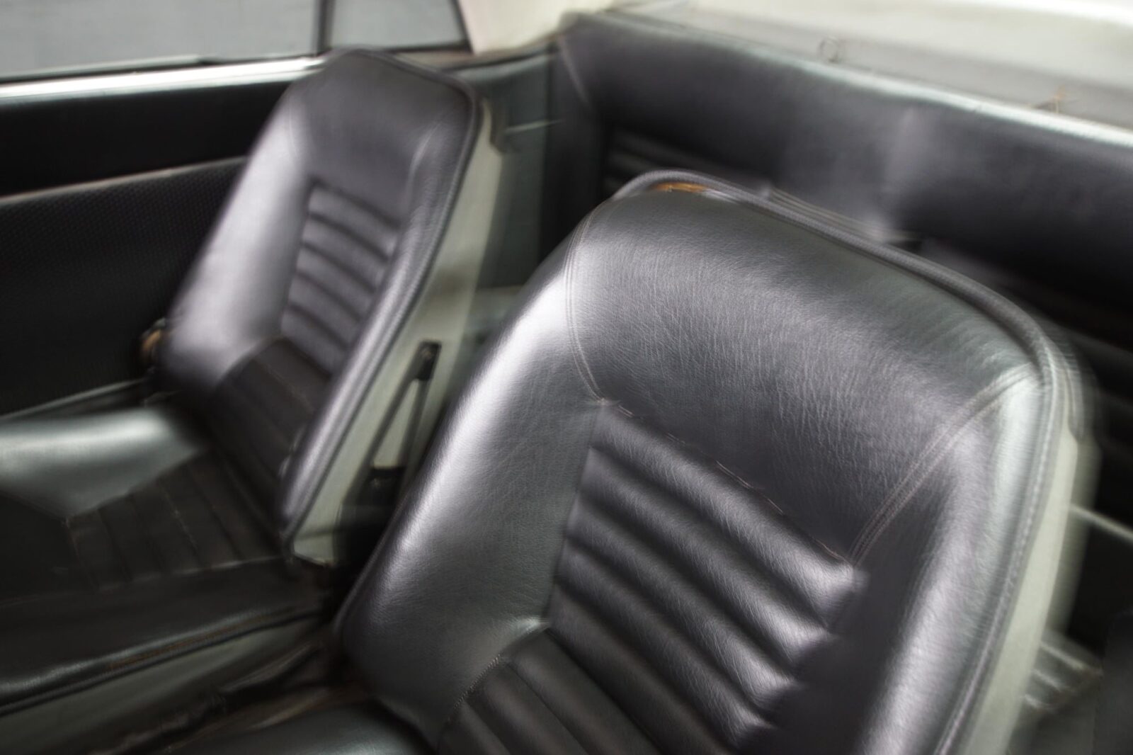 The Rare Mid-Engined Matra 530 LX