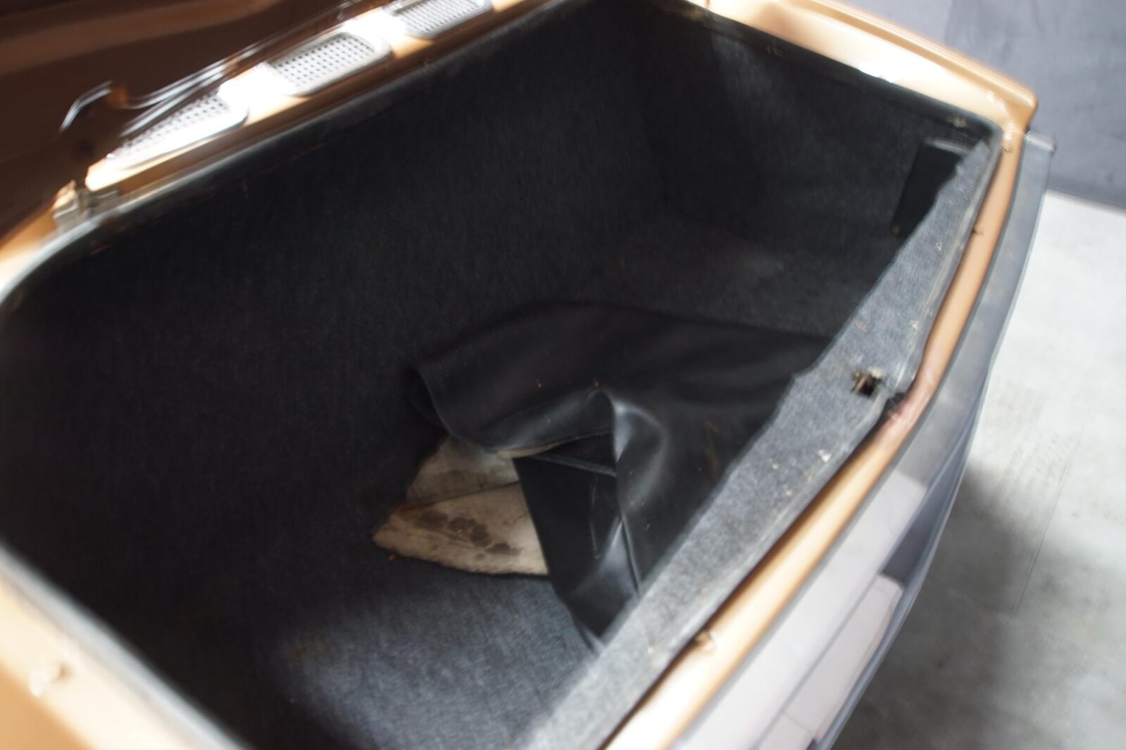 The Rare Mid-Engined Matra 530 LX