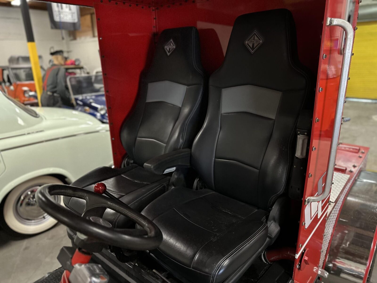 For Sale: A Diesel "Mini Semi-Truck" Four-Wheel Drive