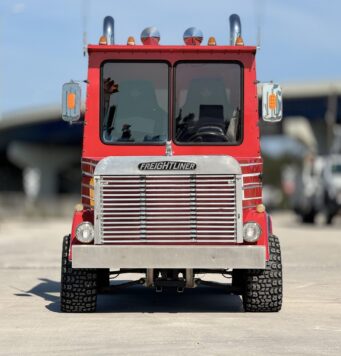 For Sale: A Diesel "Mini Semi-Truck" Four-Wheel Drive