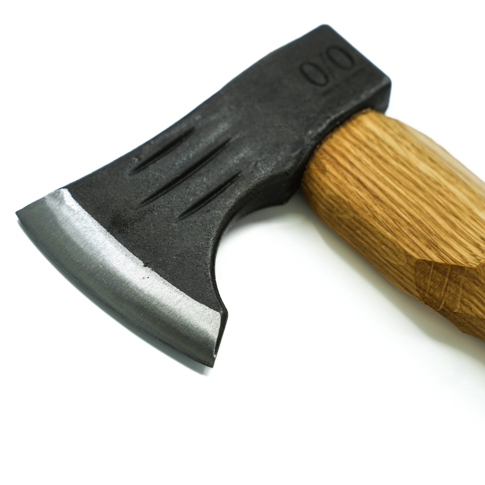 The Handmade Ono Kezuru Hatchet by Japan's Neru Design Works