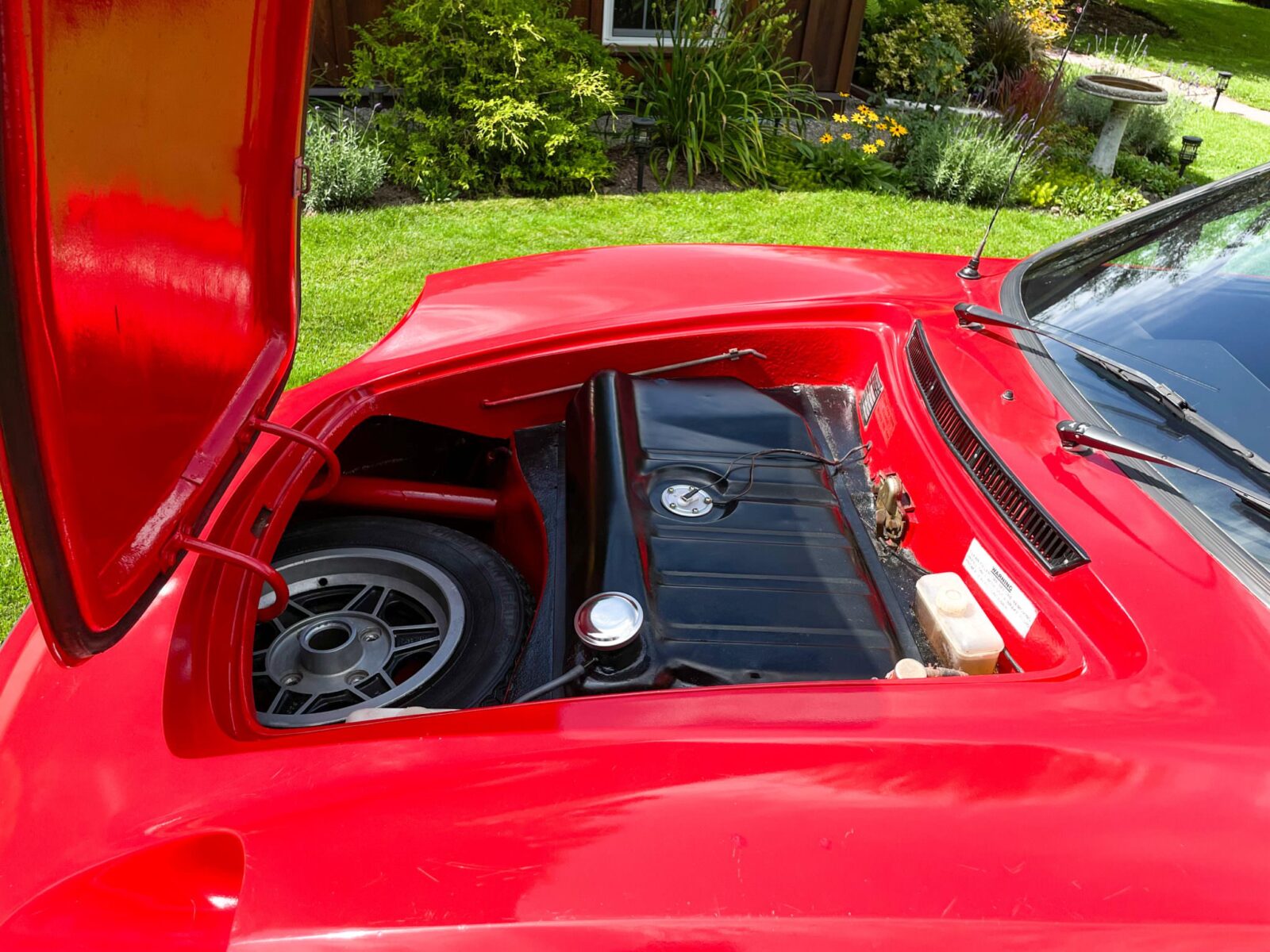 A Rare Brazilian Sports Car: The Puma GTI