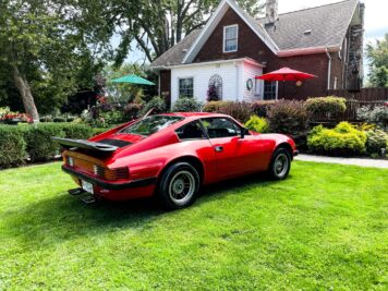 A Rare Brazilian Sports Car: The Puma GTI