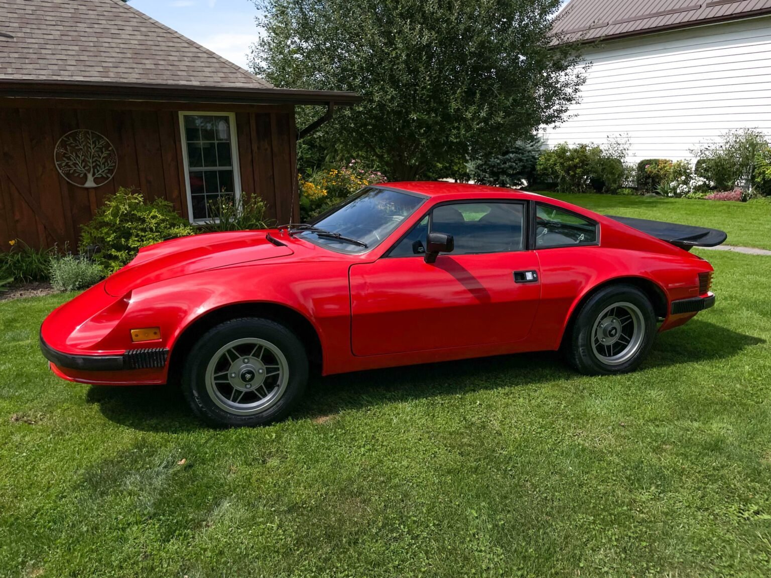 A Rare Brazilian Sports Car: The Puma GTI