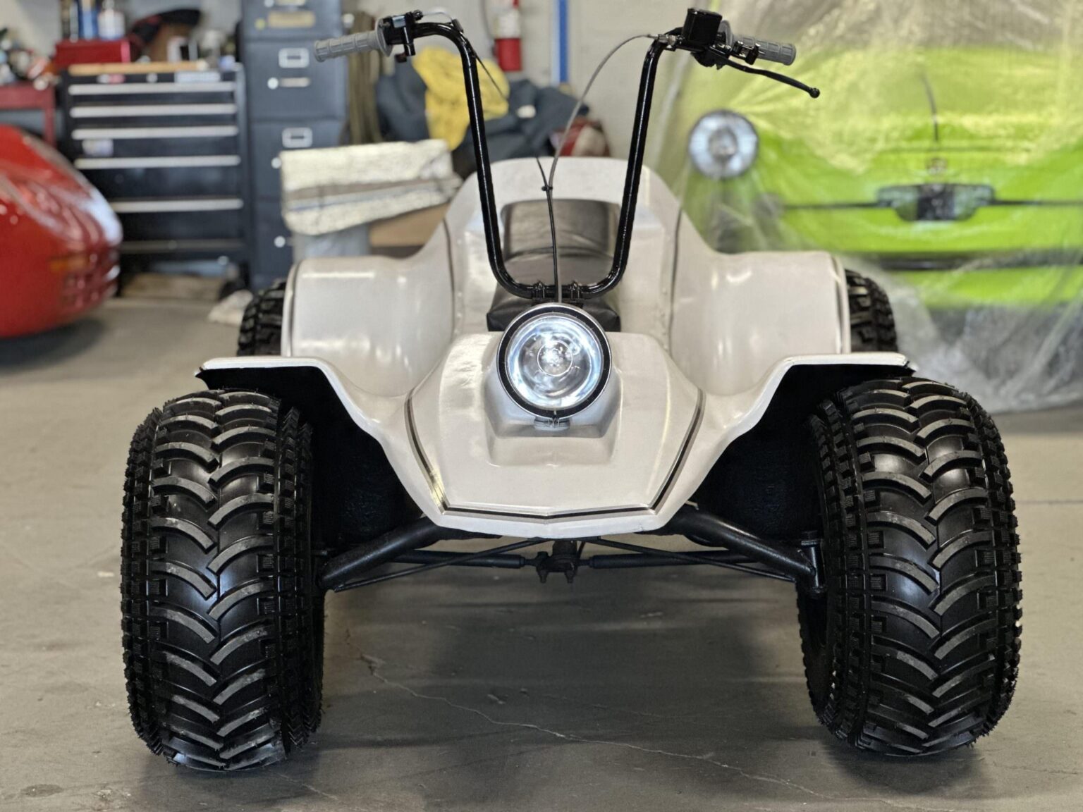 For Sale: The "Forgotten" First Quad Bike – A 1970 Rupp Go-Joe