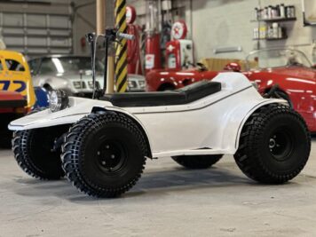 For Sale: The "Forgotten" First Quad Bike – A 1970 Rupp Go-Joe