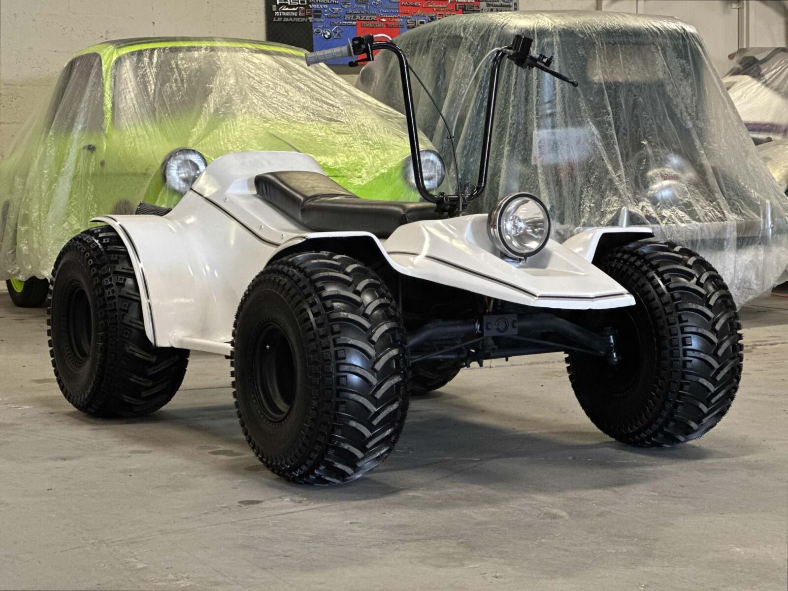 For Sale: The "Forgotten" First Quad Bike – A 1970 Rupp Go-Joe