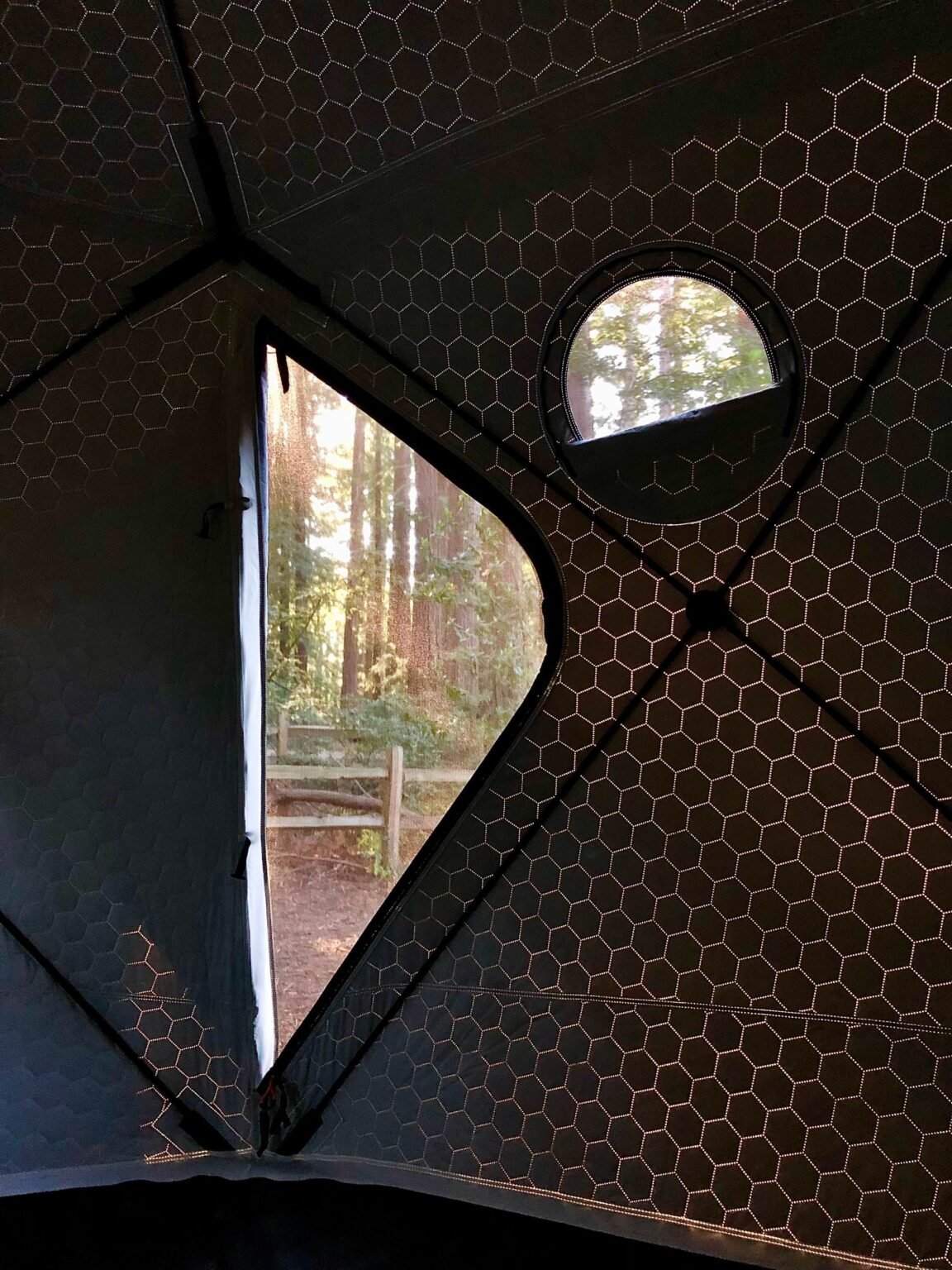 The ShiftPod III: A Tent Made From NASA-Grade Materials