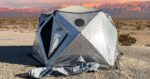 The ShiftPod III: A Tent Made From NASA-Grade Materials