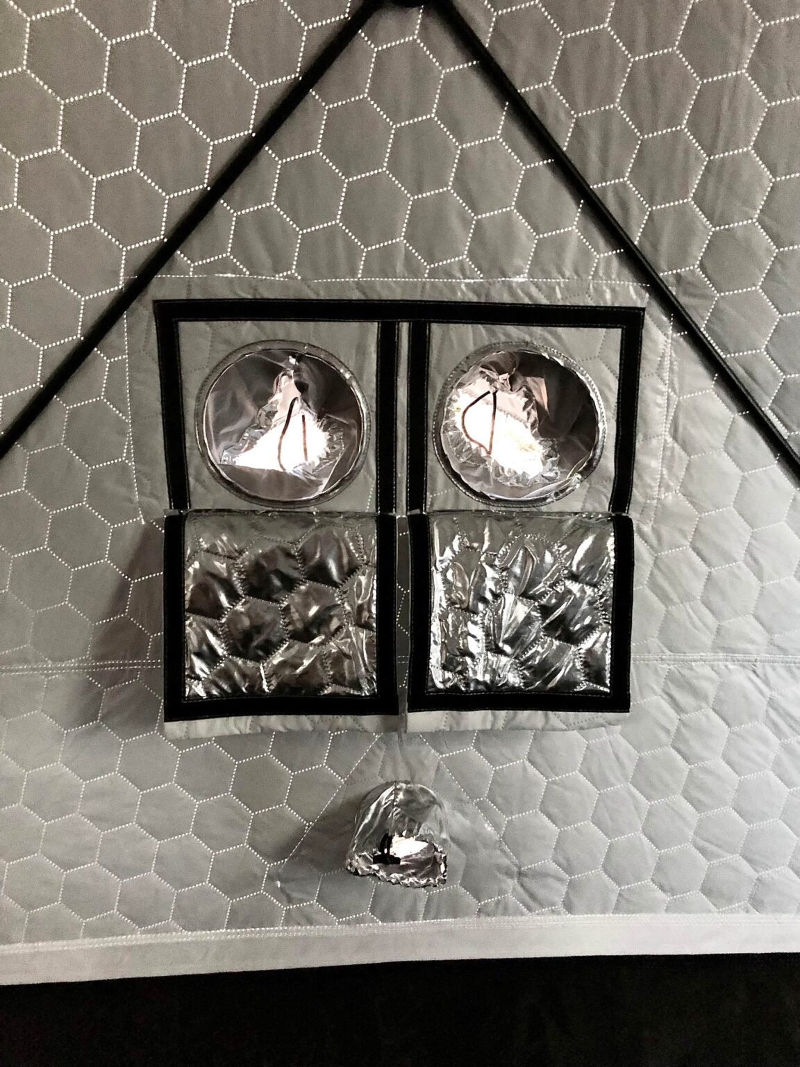 The ShiftPod III: A Tent Made From NASA-Grade Materials