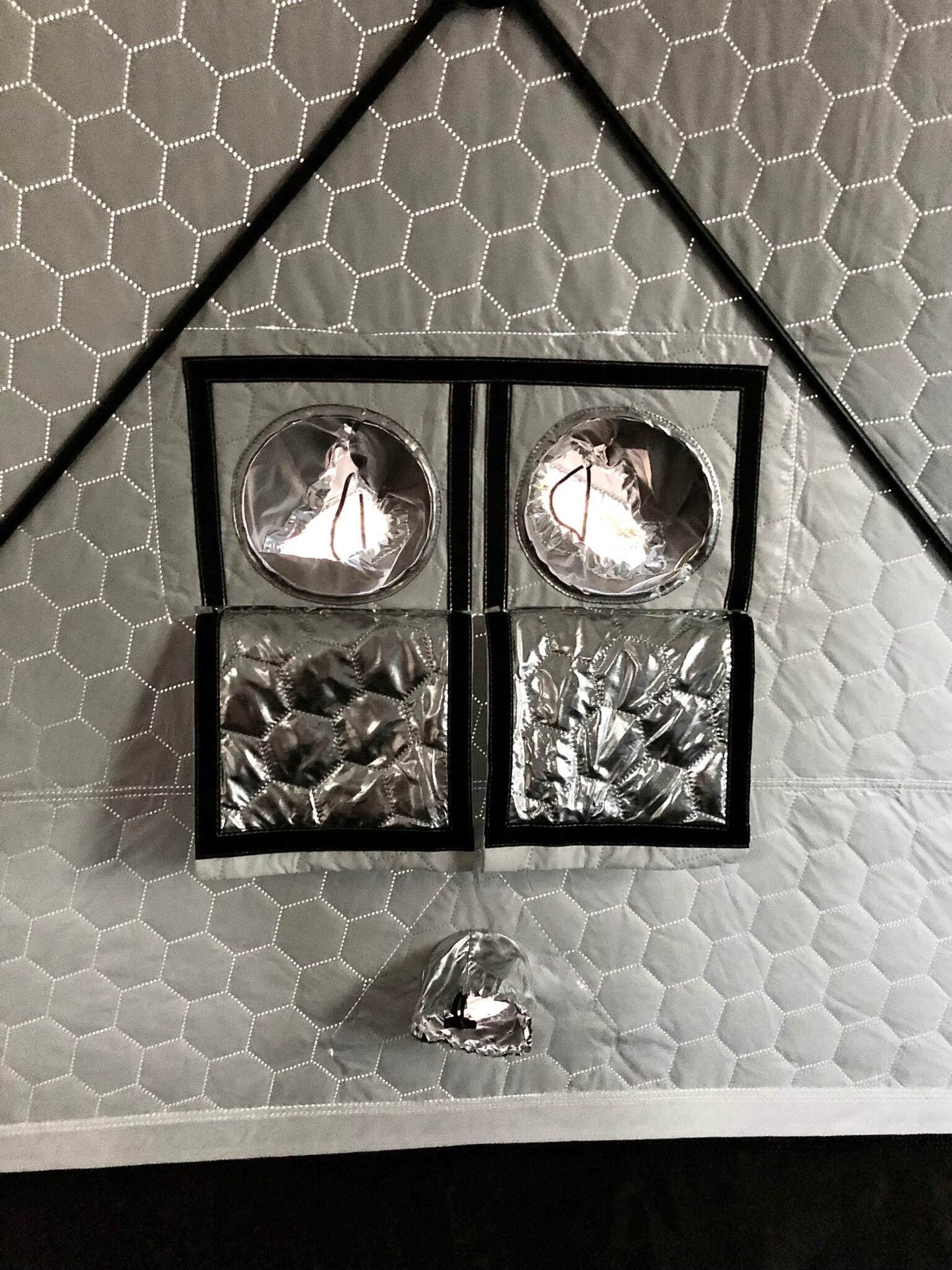 The ShiftPod III: A Tent Made From NASA-Grade Materials