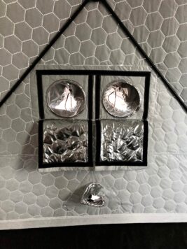 The ShiftPod III: A Tent Made From NASA-Grade Materials