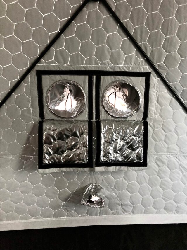 The ShiftPod III: A Tent Made From NASA-Grade Materials