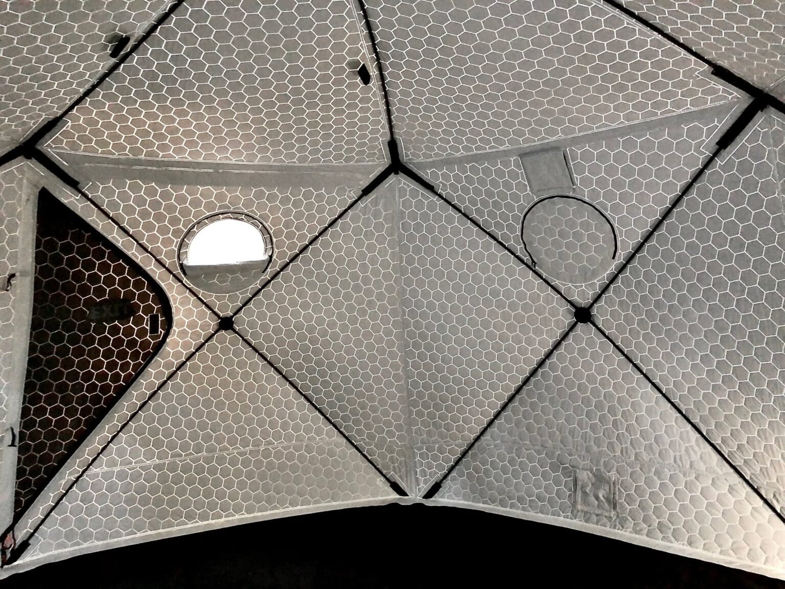 The ShiftPod III: A Tent Made From NASA-Grade Materials