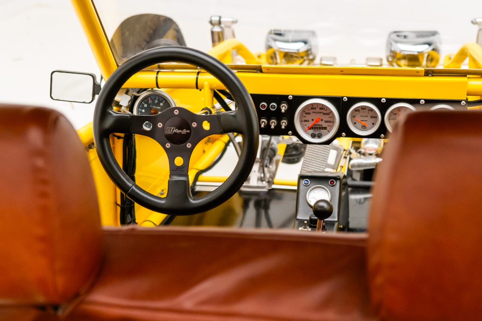 Turbocharged! A Road-Legal California "Street Rail" With 300 BHP