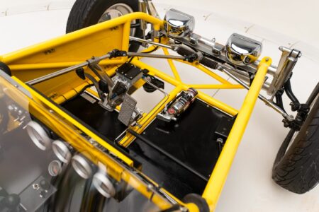 Turbocharged! A Road-Legal California "Street Rail" With 300 BHP