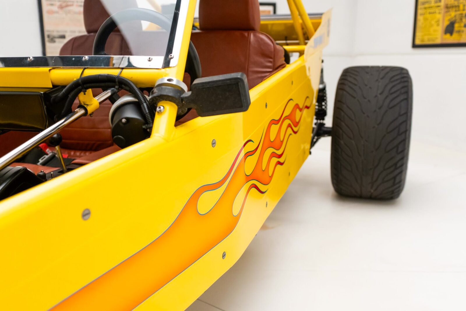 Turbocharged! A Road-Legal California "Street Rail" With 300 BHP