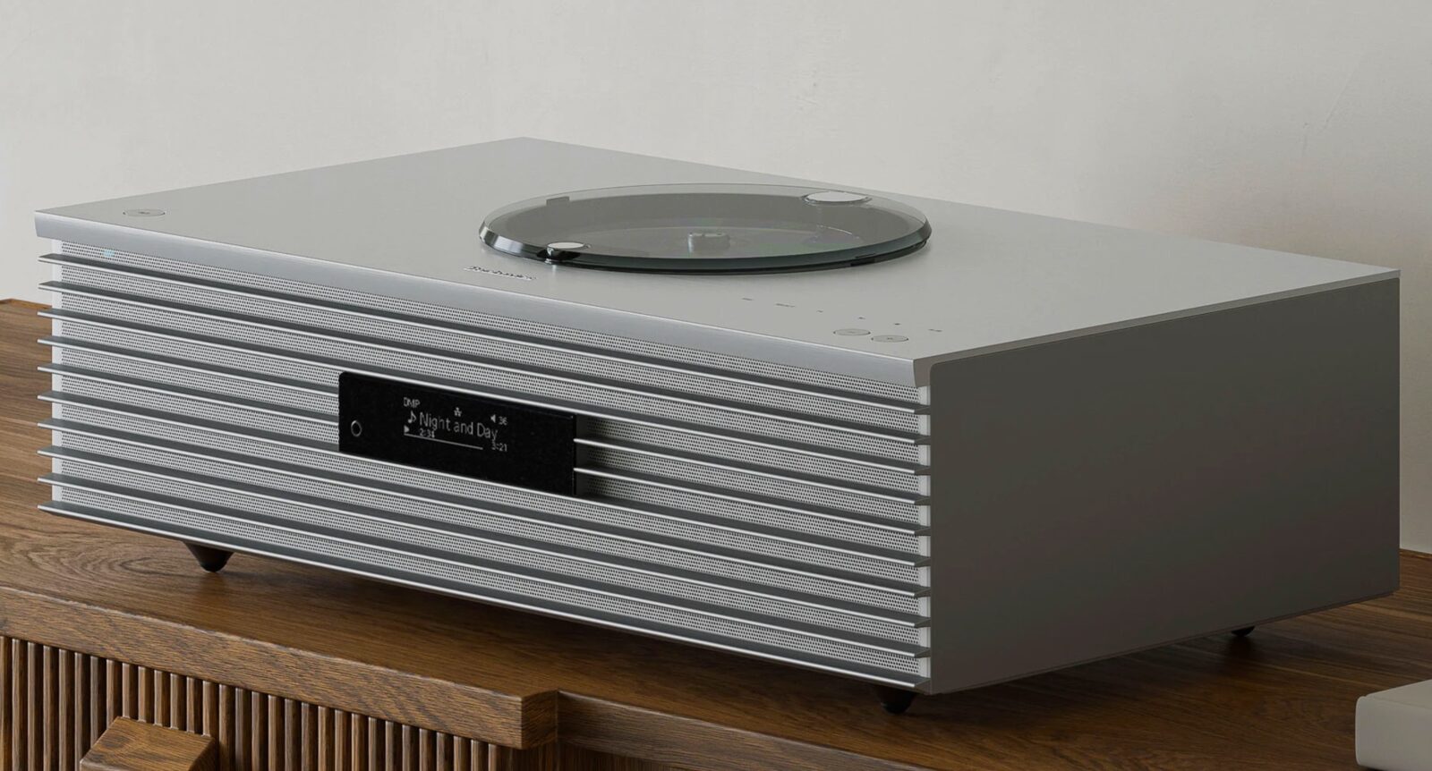 The Technics Ottava™ All-in-One Music System