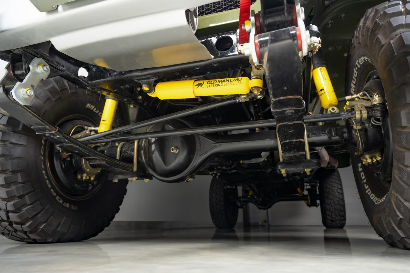 Incredible Restoration: A 1983 Toyota FJ45 Land Cruiser Pick Up