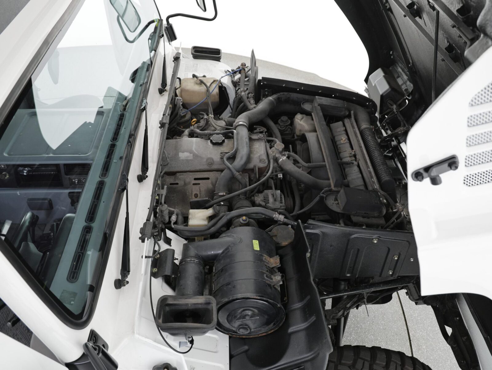 A Rare 1996 Toyota Mega Cruiser 4x4: 1 Of 133 Ever Made