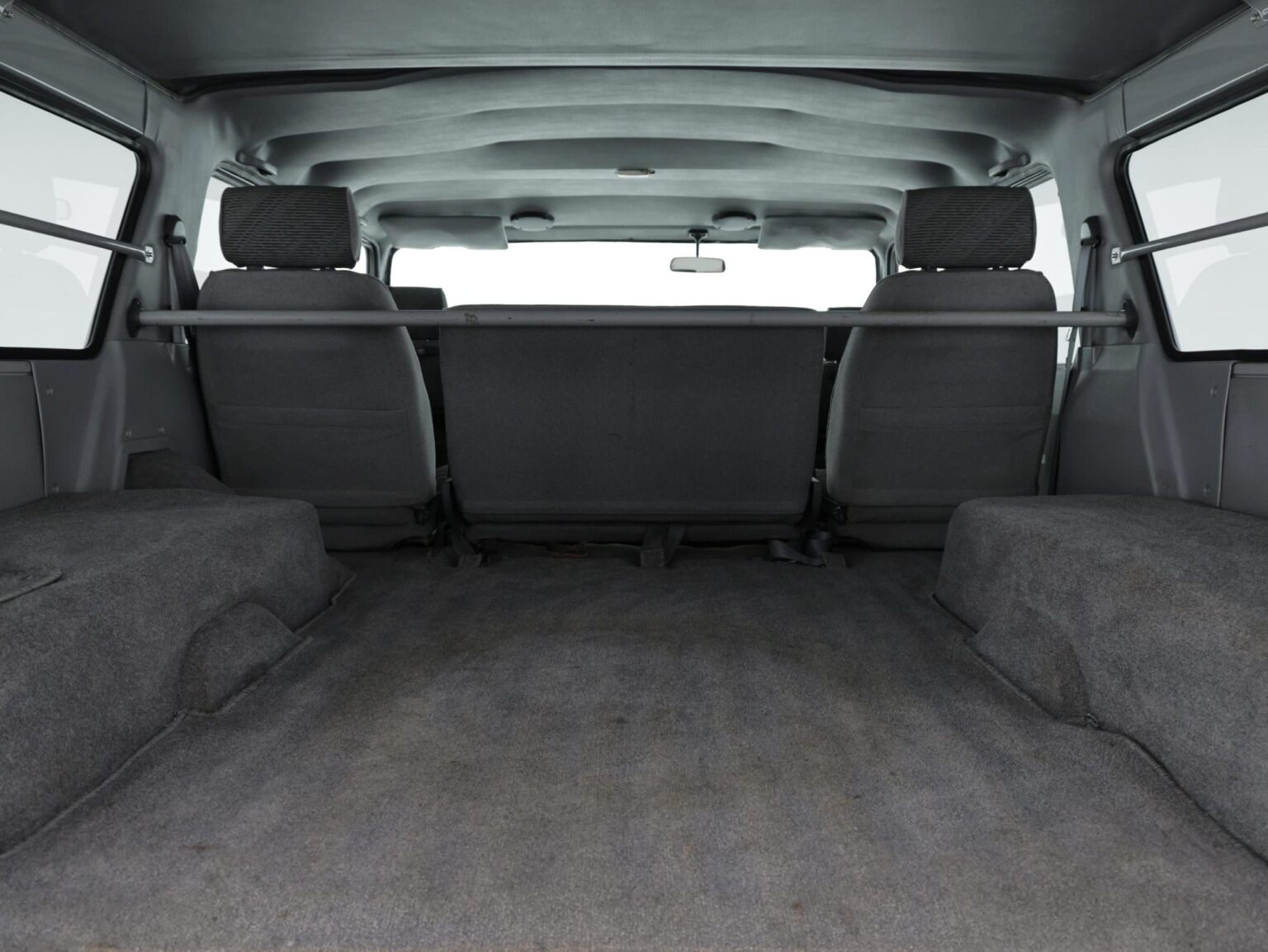 A Rare 1996 Toyota Mega Cruiser 4x4: 1 Of 133 Ever Made