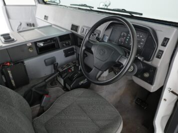 A Rare 1996 Toyota Mega Cruiser 4x4: 1 Of 133 Ever Made