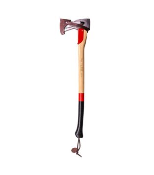 The Long Splitter Axe By Adler Axes – Made In Germany