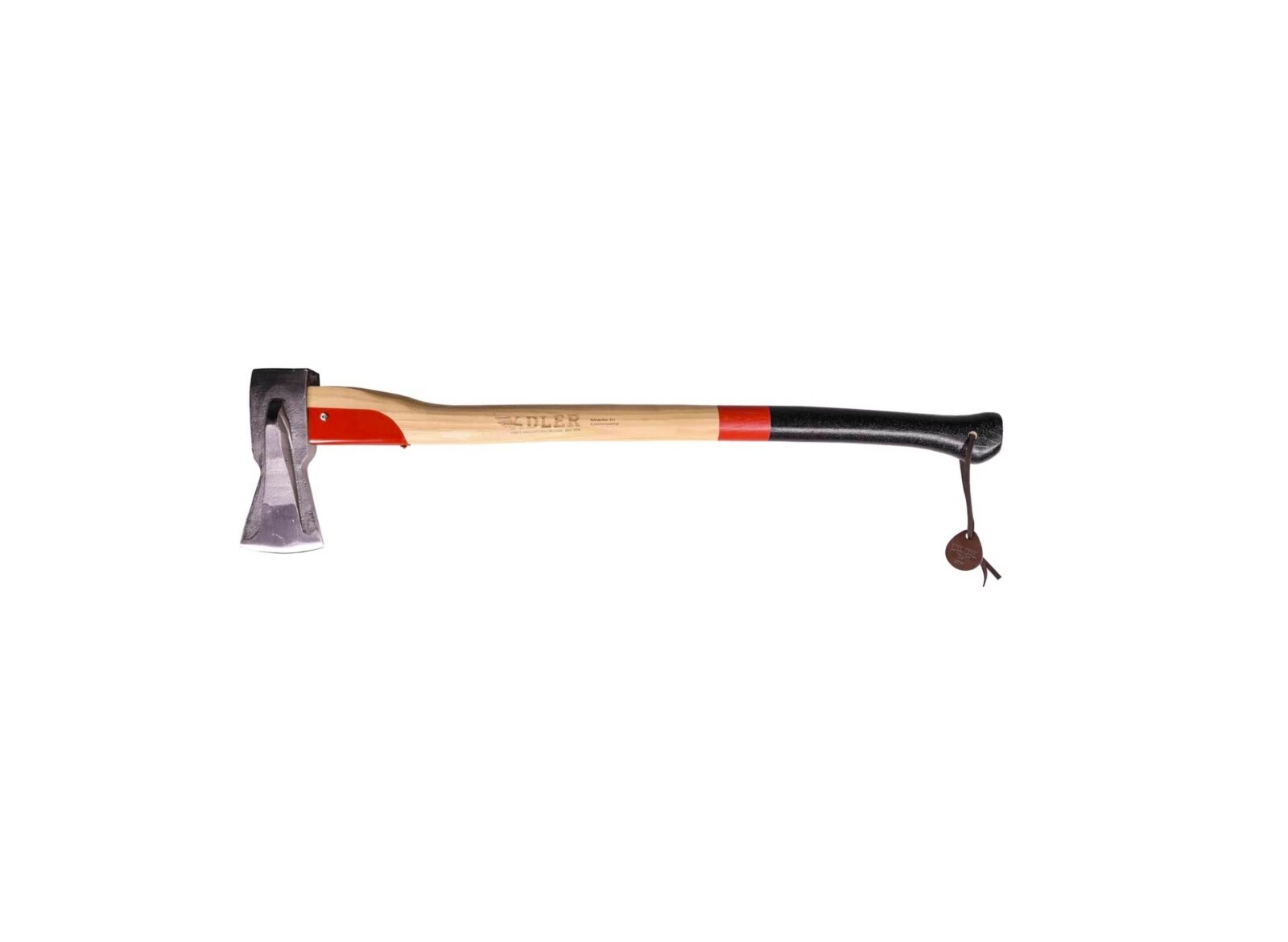 The Long Splitter Axe By Adler Axes – Made In Germany
